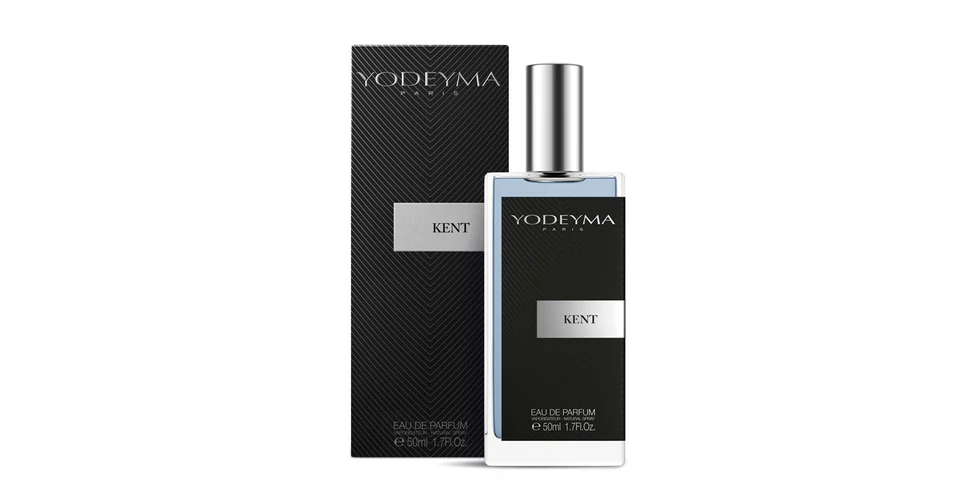 Yodeyma Kent Eau de Parfum 100ml– Erőteljes, férfias illat, stílusos